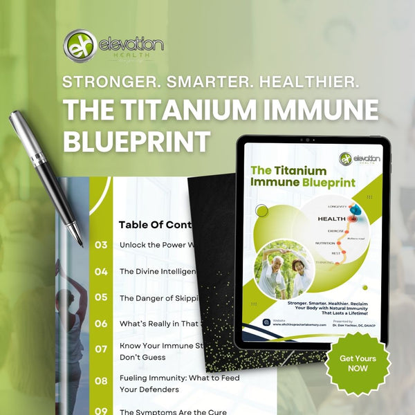 Titanium Health Guidebook - Elevation Health Ultraplex